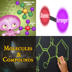 Teaching Plan: Chemical Formulas 8.5D - Free Educational Games ...