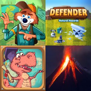 Game Based Learning: Assignment - Playlist - Tectonic Plates, Volcanoes ...