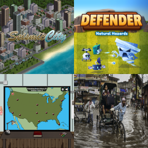 Student Lesson: Natural Hazards MS-ESS3.B-1 - Free Games and ...