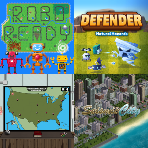 For Class: Natural Hazards MS-ESS3.B-1 - Free Educational Games ...