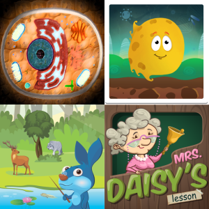 Student Lesson: Cell Structure LS.2b - Free Educational Games - Legends ...