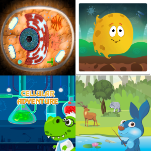 For Class: Cells and Structures of Organisms 7.L.3A - Free Educational ...