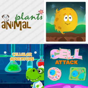 Worksheet: Cells and Life MS-LS1.A-1 - Free Educational Games - Legends ...