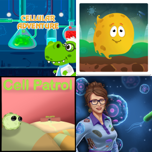 Lesson: Cell Theory SC.6.L.14.2 - Free Educational Games - Legends of ...