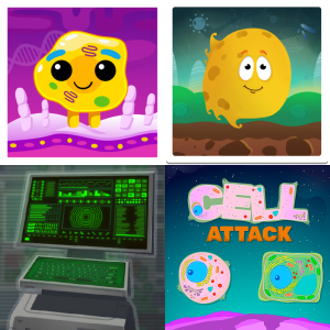 For Class: Cells and Structures of Organisms 7.L.3A - Free Educational ...