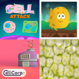 Free Lesson: 2.2 The Cell: Legends of Learning #4 - Free Games and ...