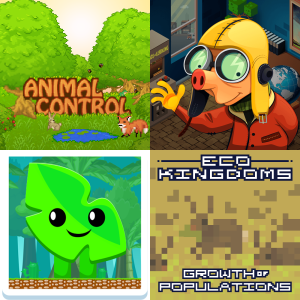 Free Educational Games: Environmental Changes and Population Size LS.8b ...
