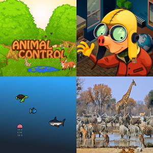 Practice: Interactions in Ecosystems - Free Educational Games - Legends ...