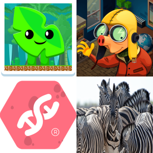 Game Based Learning: Mutation, Adaptation, Natural Selection, and ...