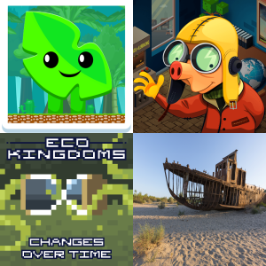 Free Homework Prep: Changes in Ecosystems Over Time MS-LS2.C-1 - Free ...