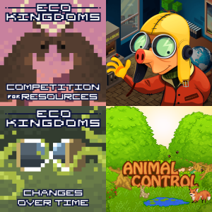 Practice: Competition for Resources In Ecosystems 7.LS2.1-2 - Free ...