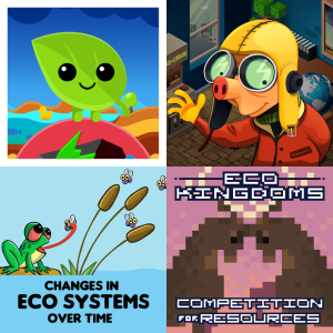 Game Based Learning: Interactions in Ecosystems 6.12E - Free ...