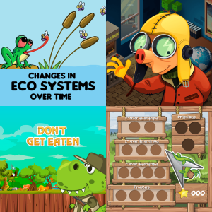 Practice: Energy Flows Through A Carbon Cycle 8.3.3 - Free Educational ...