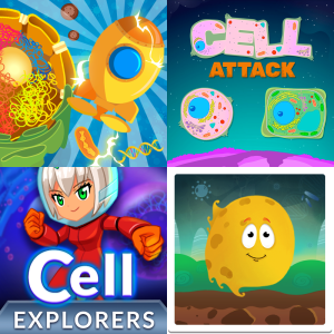 Teaching Plan: Parts of the Cell 7.12D - Free Educational Games ...