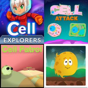 Game Based Learning: Cells and Life 6.12A - Free Educational Games ...