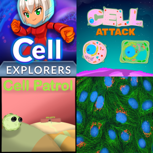 Free Homework Prep: Parts of the Cell S7L2.a - Free Games and ...