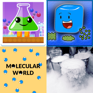 Teaching Plan: States of Matter and their Structure MS-PS1.A-4 - Free ...