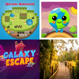 Game Based Learning: Louisiana’s Natural Resources MS.EVS1A.b - Free ...