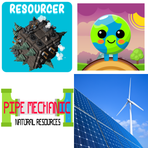 Worksheet: Natural Resources ES-ESS3.A-1 - Free Games and Assessments ...