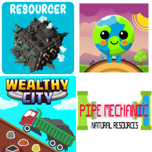 Lesson: Renewable vs. Nonrenewable Resources 4.7C - Free Games and ...