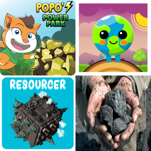 Game Based Learning: Natural Resources ES-ESS3.A-1 - Free Educational ...