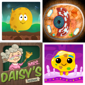 Lesson: Assignment - Playlist - Cell Explorers - Free Educational Games ...