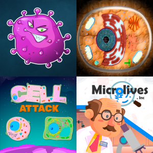 Student Lesson: Cells and Life LS.2c - Free Educational Games - Legends ...