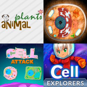 Game Based Learning: Cell Organelles 7.LS1.1 - Free Educational Games ...