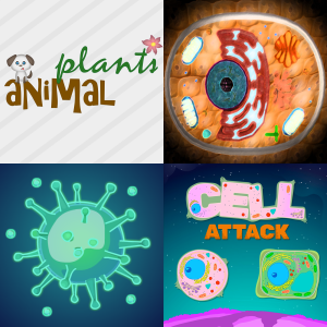 For Class: Parts of the Cell - Plants vs. Animals MS-LS1.A-2b - Free ...