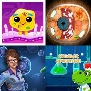 Student Lesson: Cells and Life MS-LS1.A-1 - Free Educational Games ...
