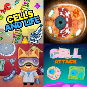 Free Lesson: Cells and Life LS.2c - Free Educational Games - Legends of ...