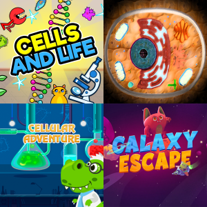 Student Lesson: Cells and Life 6.12A - Free Educational Games - Legends ...