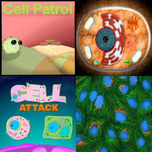 For Class: Parts of the Cell S7L2.a - Free Educational Games - Legends ...