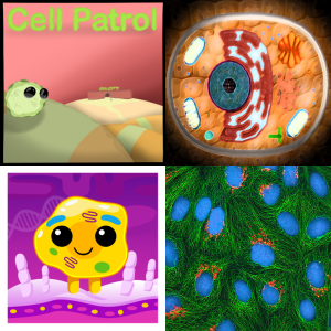 Free Lesson: Parts of the Cell MS-LS1.A-2a - Free Games and Assessments ...