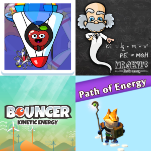 For Class: Kinetic Energy MS-PS3.A-3 - Free Games and Assessments ...