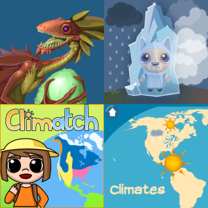 Practice: Components of Weather 3.3.3.A5 - Free Educational Games ...