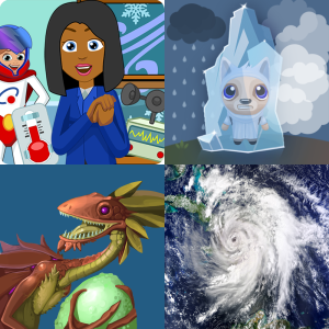 Lesson: Factors Determining Weather SC.5.E.7.3 - Free Games and ...