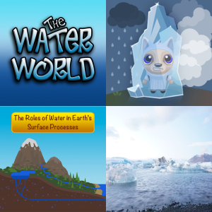 Lesson: The Mighty Ocean - Free Educational Games - Legends of Learning