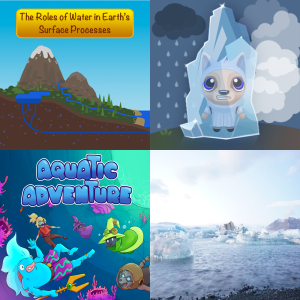 Game Based Learning: The Roles of Water in Earth’s Surface Processes ES ...