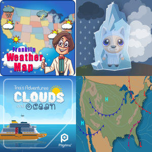 Free Educational Games: Weather and Climate 3.ESS2.3 - Free Educational ...