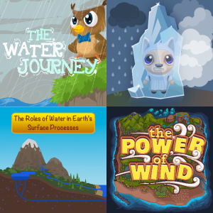 Student Lesson: The Role's of Water in Earth's Surface Processes 2-ESS2 ...