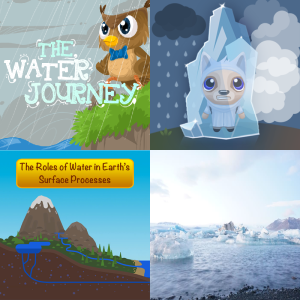 Free Lesson: The Roles of Water in Earth’s Surface Processes ES-ESS2.C ...