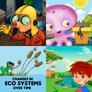 Lesson: Invasive Species to Tennessee 6.LS2.5 - Free Educational Games ...