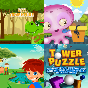 Free Lesson: Interactions in Ecosystems S7L4.a - Free Educational Games ...