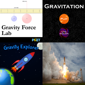 For Class: Gravitational Force MS-PS2.B-2 - Free Games and Simulations ...