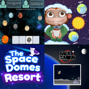 Game Based Learning: Earth and the Solar System ES-ESS1.B-1 - Free ...