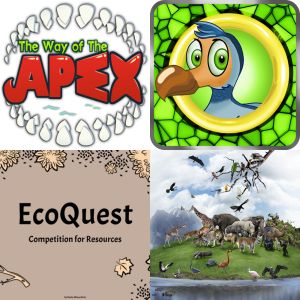 Free Educational Games: Modeling Interactions of Organisms 3.1.7.A8 ...