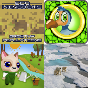 Practice: Population/Biodiversity Games - Free Educational Games ...