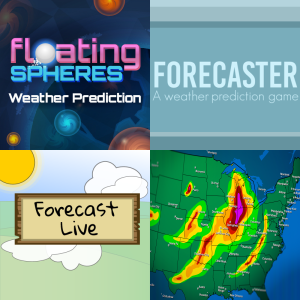 Free Homework Prep: Weather Prediction MS-ESS2.D-2 - Free Games and ...