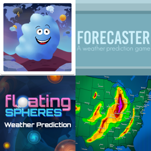 Student Lesson: Predicting the Weather - Free Games and Assessments ...